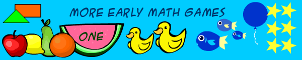 Number Words Early Math Fruit Splat Game Math Game Number Words Early Math Fruit Splat Game Math Game